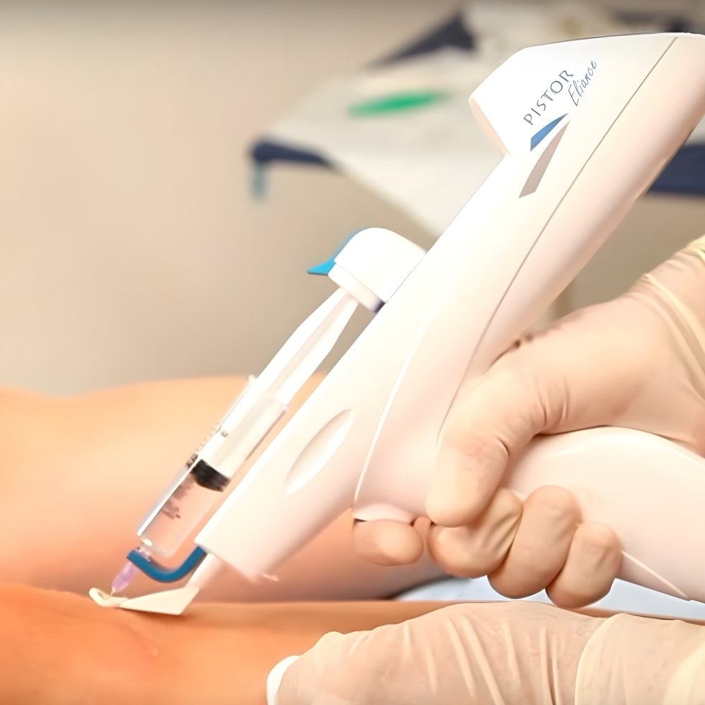 Pistor UK - Leader in Advanced Mesotherapy Technologies